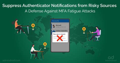 Suppress Authenticator Notifications From Risky Sources A New Update To Defend Against Mfa