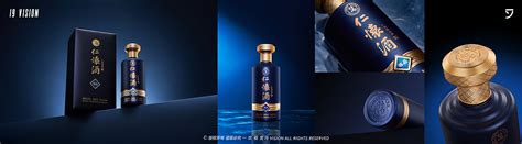 白酒摄影 仁怀酒 X 一玖视觉一玖视觉 站酷zcool