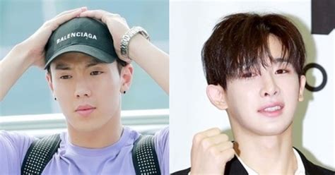 한서희x정다은 셔누·원호 불륜·절도·채무·소년원·무면허→원호 탈퇴 [종합]