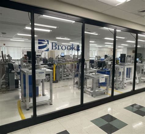 Brooks Automation On Linkedin Automation Semiconductor Reliability