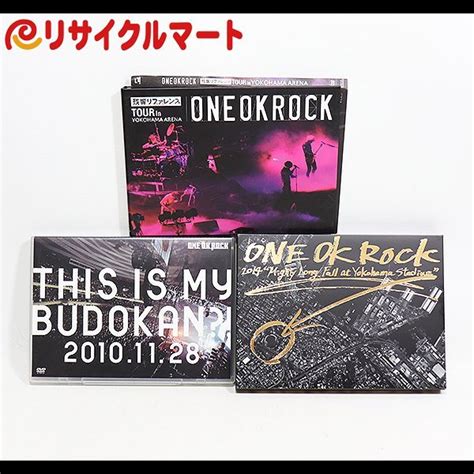 Yahooオークション 格安 One Ok Rock Dvd 残響リファレンス Yokoha