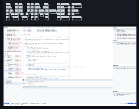 neovim を vscode チックに使いたいなら！「nvim ide」 ソフトウェア開発者のための oss、まとめてみました！