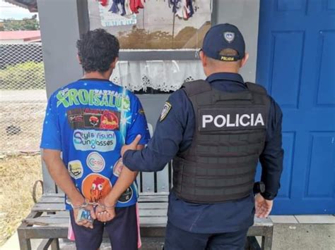 Detenido Sospechoso De Asesinato Y Violación