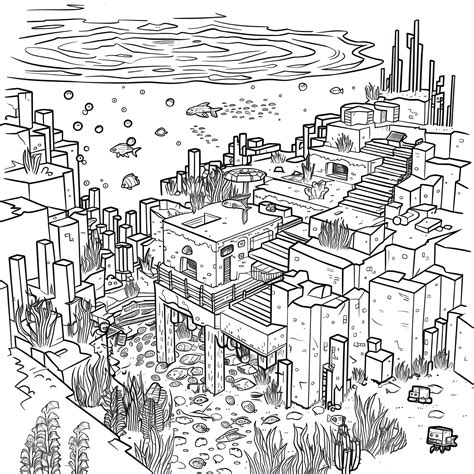 52 Best Minecraft Coloring Pages Free Printable Pdfs