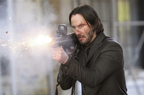 The Revival Of Keanu Reeves With John Wick Panthernow
