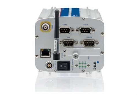 Imc C Series The Compact Data Acquisition Daq System Bestech