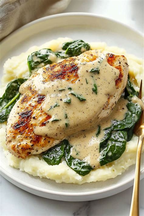 Creamy Dijon Chicken Insanely Good