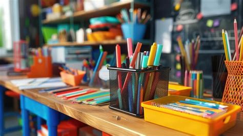 Efficient Classroom Management Organization And Preparation Concept