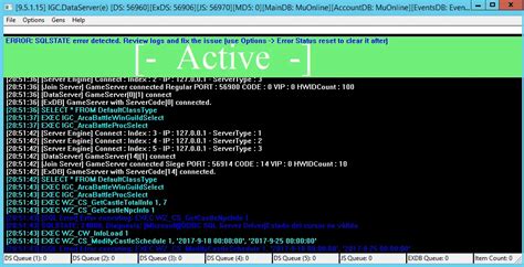Castle Siege Configuration Igcn Error Ragezone Mmo Development Forums