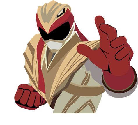 Ryu Power Ranger By Kimlipzone On Deviantart