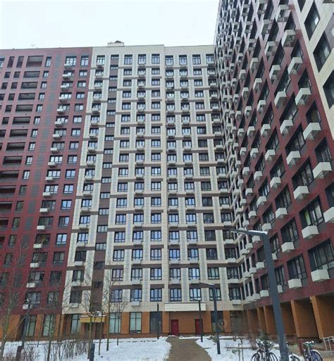 Квартира 1 комната 30 м² купить в Зеленограде цена 7 900 000 руб