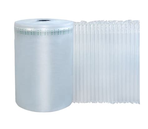 Air Column Wrap Roll Ameson Protective Packaging Manufacturer Air Cushion Paper Void Fill