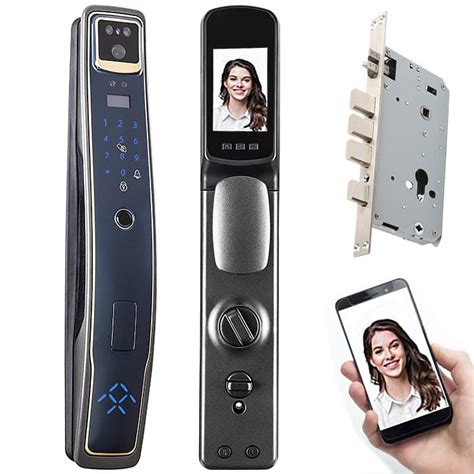 Best Face Recognition Door Lock Options