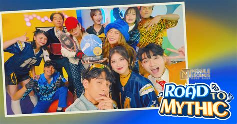 P Pop Stars Kaia And Alamat Collaborate With Mobile Legends