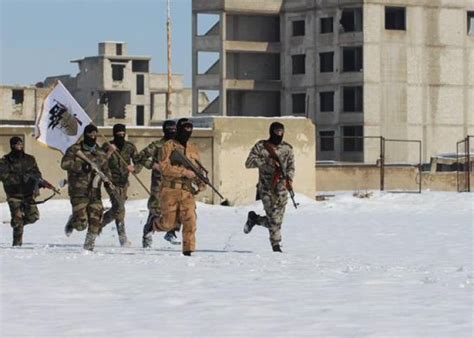 جيش الإسلام يحذر السوريين في كندا من أبو عبيدة زمان الوصل