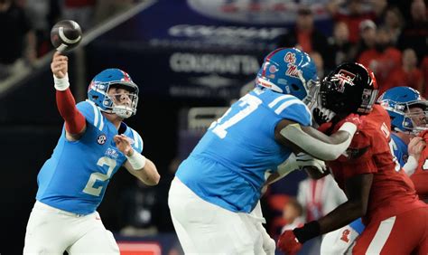 Previewing Ole Miss Vs Mercer In Rebels Opener