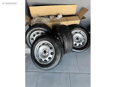 ORJİNAL DUSTER JANT LASTİK TAKIMI SIFIR GİBİ En uygun jant lastik
