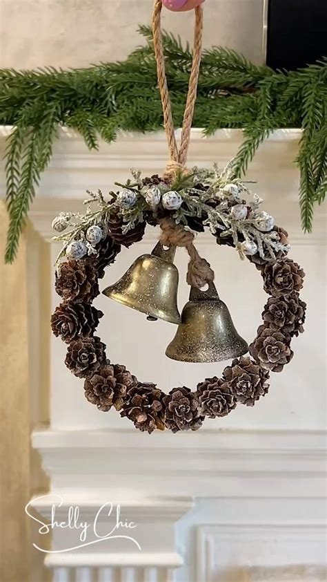 декор на новый год своими руками Christmas Decorations New Years Eve Decorations Christmas