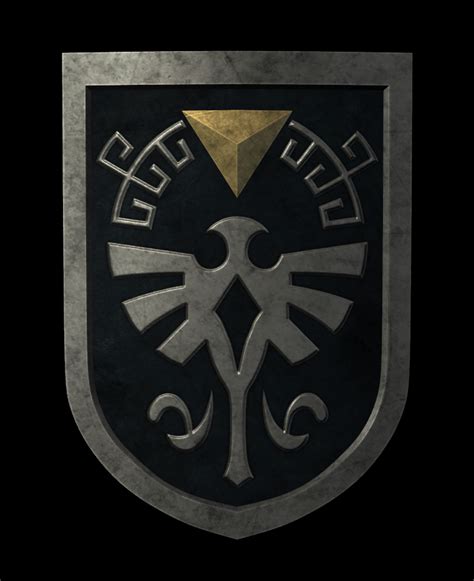 Spirit Shield Relics Of Hyrule Wikia Fandom