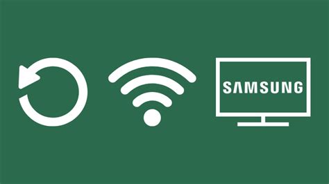 How To Reset Samsung TV In Seconds Robot Powered Home