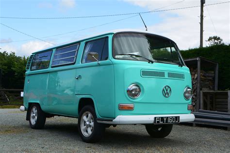 Volkswagen T Bay Window Camper