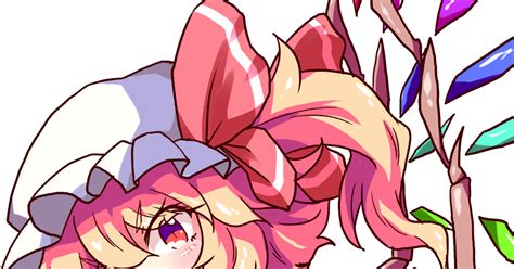 東方 フランちゃん♪ 則天君＠二日目ユ 29bのイラスト Pixiv