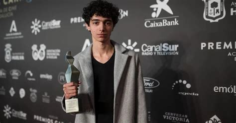 Blas Polidori El Actor De La Sociedad De La Nieve La Exigencia De Bajar Kilos Y La Firme