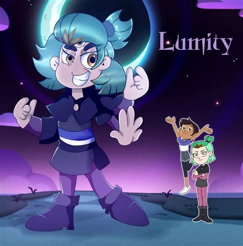 Lumity Fusion By Doraeartdreams Aspy On Deviantart