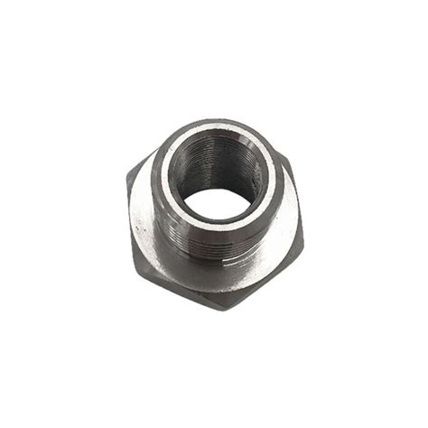 1 2 28 To 3 4 16 Threaded Oil Filter Adapter Stainless Steel Sl Big W