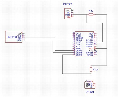 capteurs non reconnu sur esp8266 français arduino forum