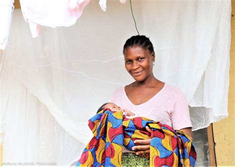 Achievements Of The President S Malaria Initiative ShareAmerica