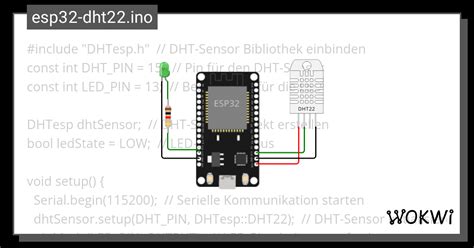Esp Dht Ino Copy Wokwi Esp Stm Arduino Simulator