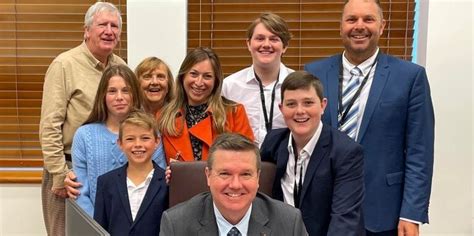 Senator Ross Cadell Inaugural Speech Nsw Nationals