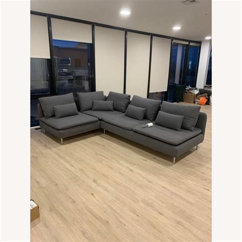 Ikea Soderhamn Sectional Aptdeco