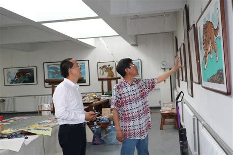 赵梅阳拜访仇立权老师2022年6月26日通哲斋 搜狐大视野 搜狐新闻