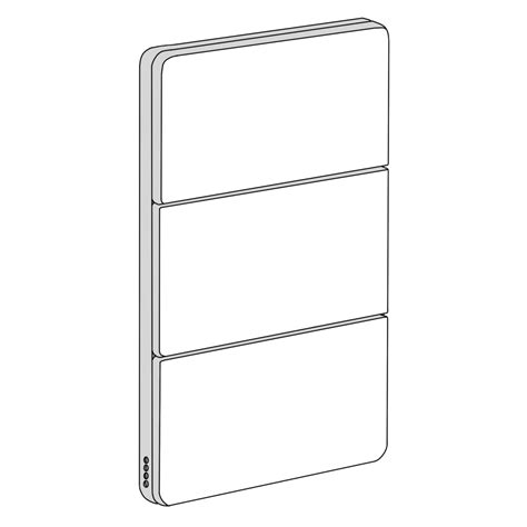 Keypad Nanometer Lighting