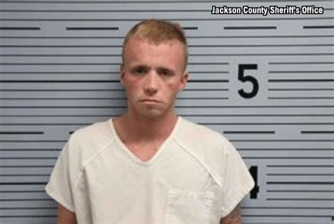 Jackson County Inmate Charged With Attacking Corrections Deputy