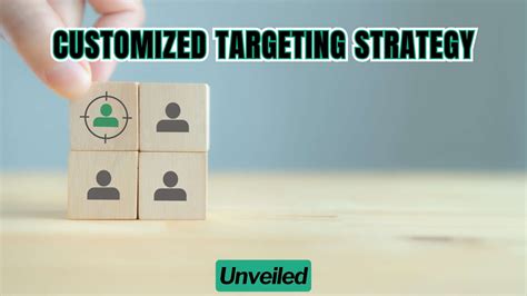 Customized Targeting Strategy Unveiled Subscribed Fyi