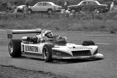 Ian Scheckter F Atlantic The “forgotten” Drivers Of F1