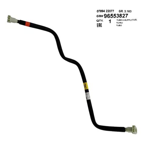Manguera Gasolina Riel Inyectores Flauta Optra Desing Orig En Venta En Caracas Sucre Este