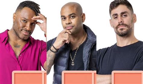 BBB 23 enquete aponta rejeição de brother em Paredão entre Fred