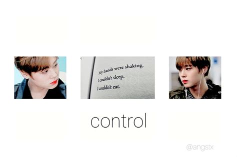 História Control História Escrita Por Angstx Spirit Fanfics E