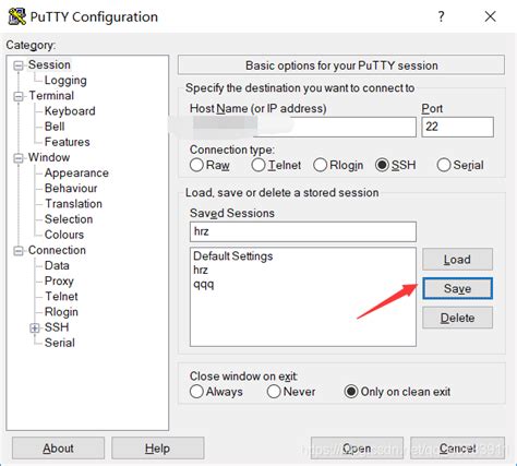Win10环境putty下载安装和简单使用window 10 Putty Passwordauthorities Csdn博客