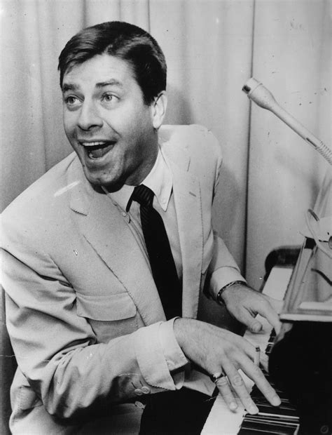 Murió Jerry Lewis Infobae