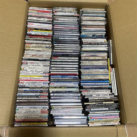 【やや傷や汚れあり】1500円〜 8cmシングルcd 大量 懐メロ 300枚以上 邦楽 まとめ 演歌 懐メロ Jpopの落札情報詳細