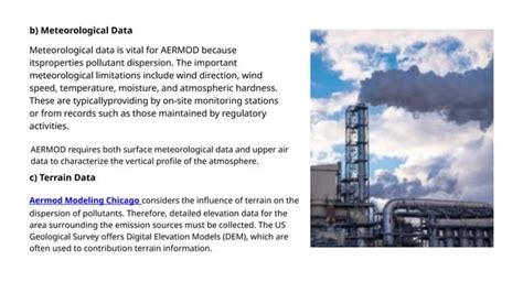 Different Step Of Processing The Aermod Modelingpptx Different Step Of Processing The Aermod Modelingpptx