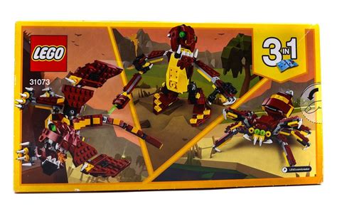 LEGO Creator Mythical Creatures New Kaufen Auf Ricardo
