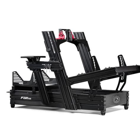 Cockpit And Seats Immersive Esports