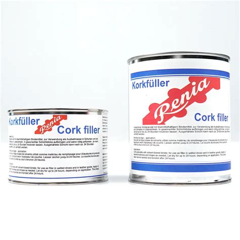 Renia Cork Filler Leatherado Leather Supply