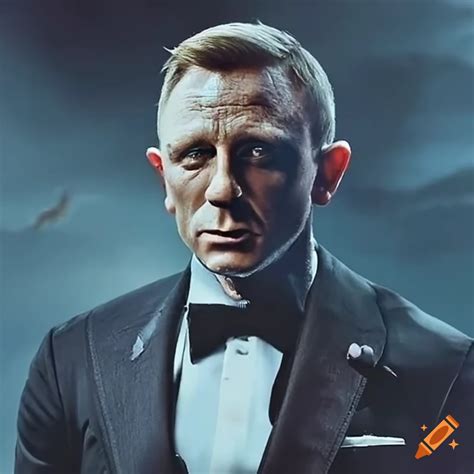 Daniel Craig Wallpaper Skyfall